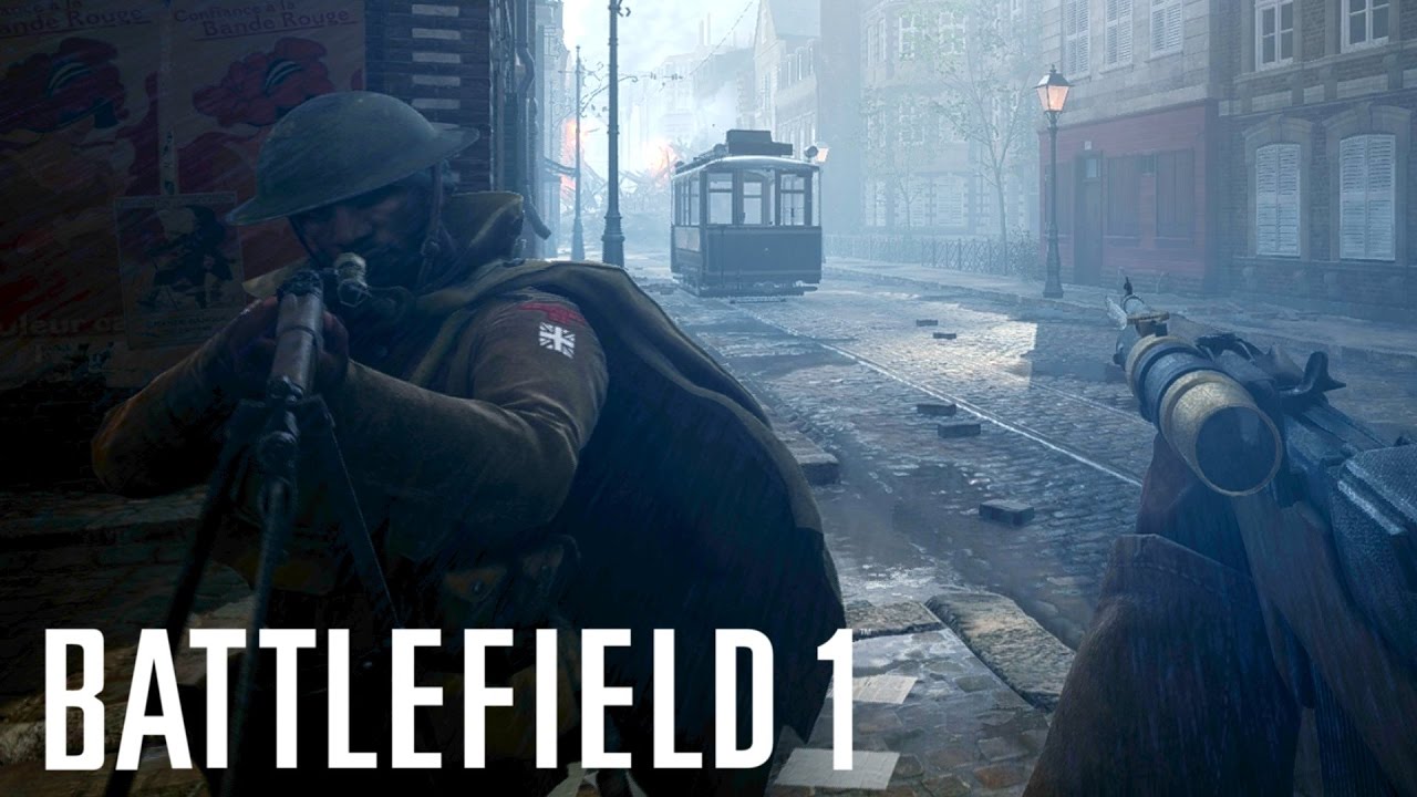 BATTLEFIELD 1 #026 - Kugelhagel ★ Conquest auf Amiens ★ BF1 Multiplayer ...