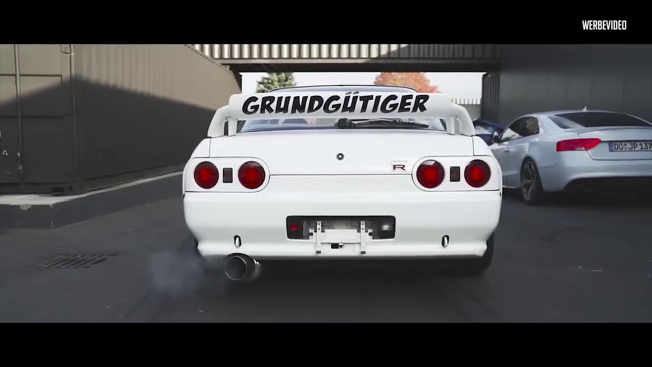 JP Performance/Nissan Skyline GT R R32/Carporn - YouTube