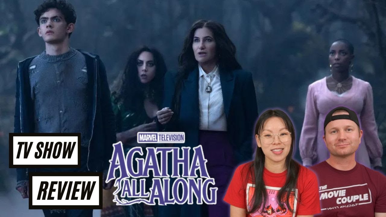 Agatha All Along Ep. 1 + 2 Review | Marvel | MCU - YouTube