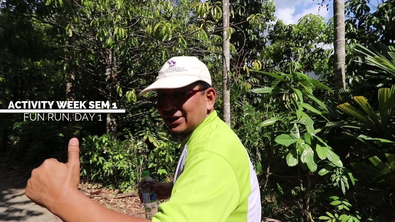 MRSM Baling Slideshow - Activity Week Semester 1 DAY 1 - YouTube