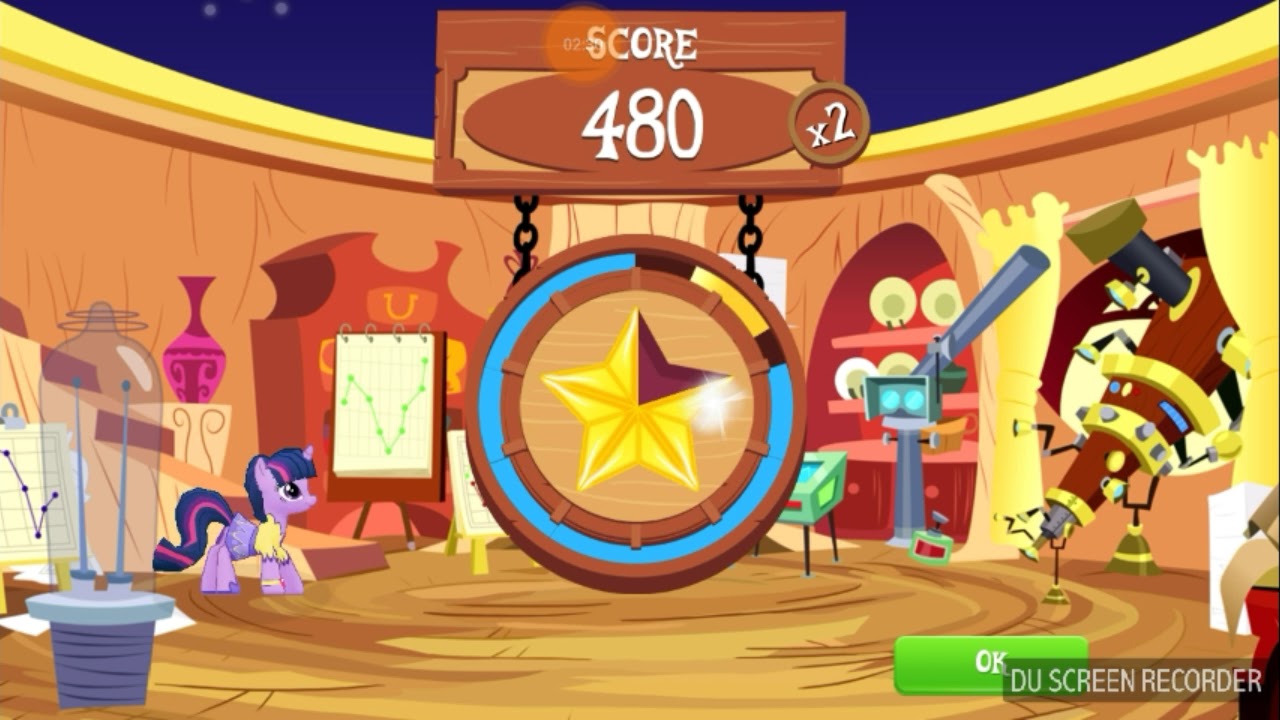Revisiting my My Little Pony app game - YouTube