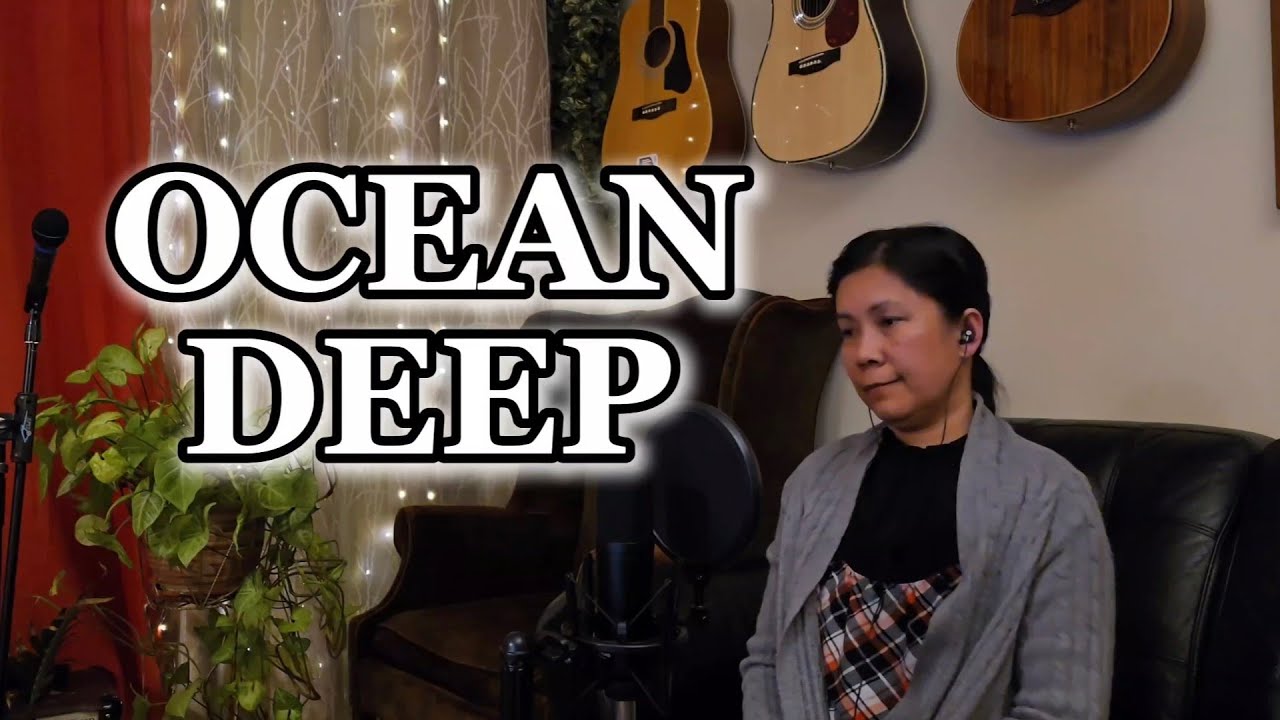 Ocean Deep by Cliff Richard | Cover - YouTube