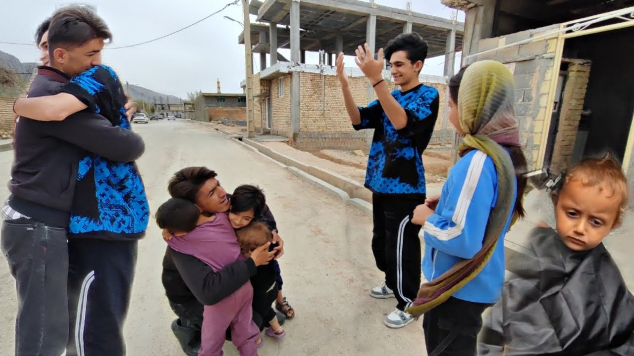 Uncle Karim Finally Released After Two Months | Joyful Reunion with the ...