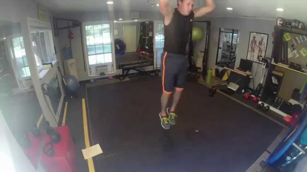 HITT Training - YouTube