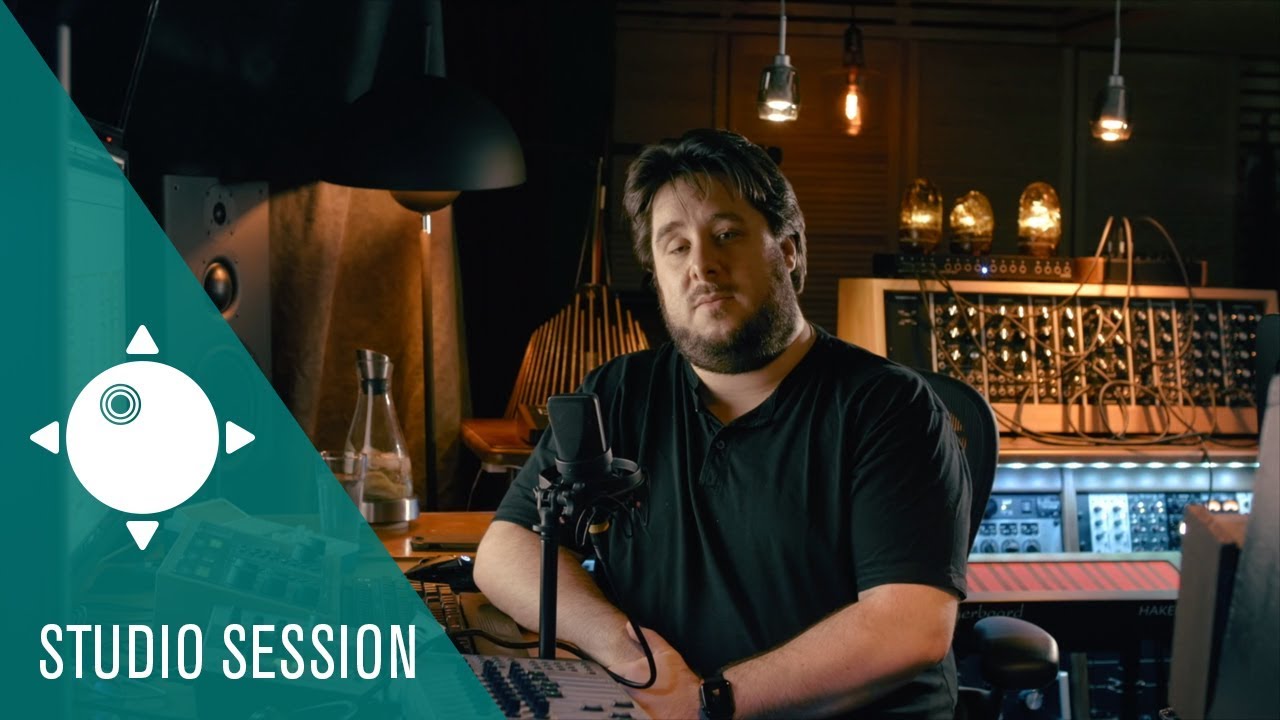 Behind the Scenes of a Demo Track for Iconica Opus | Orchestra Library ...