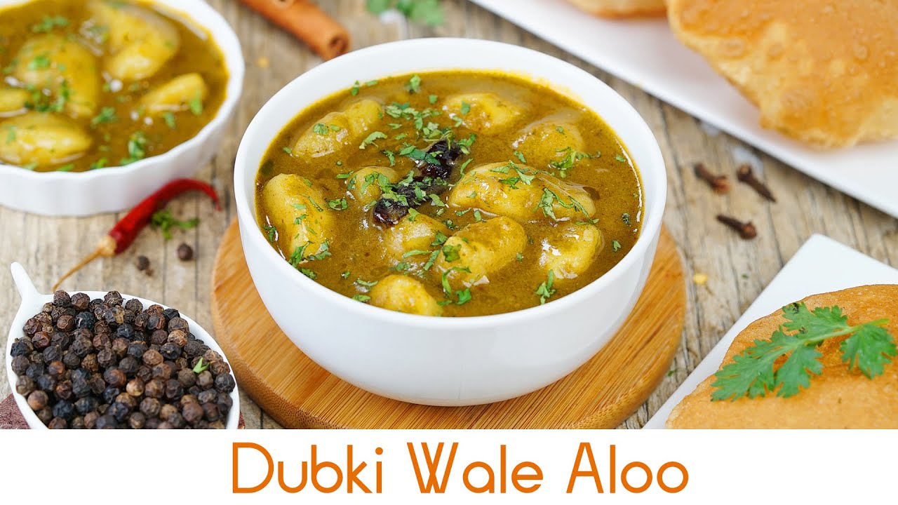 Dubki Wale Aloo - YouTube
