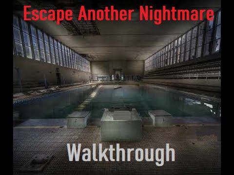 Walkthrough Escape Another Nightmare - YouTube