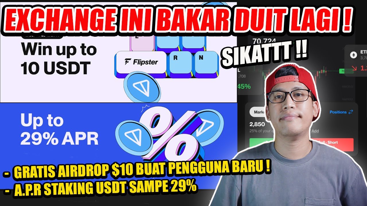 FLIPSTER BAKAR DUIT LAGI GAIS! BAGI2 BONUS 10 DOLAR UNTUK PENGGUNA BARU ...