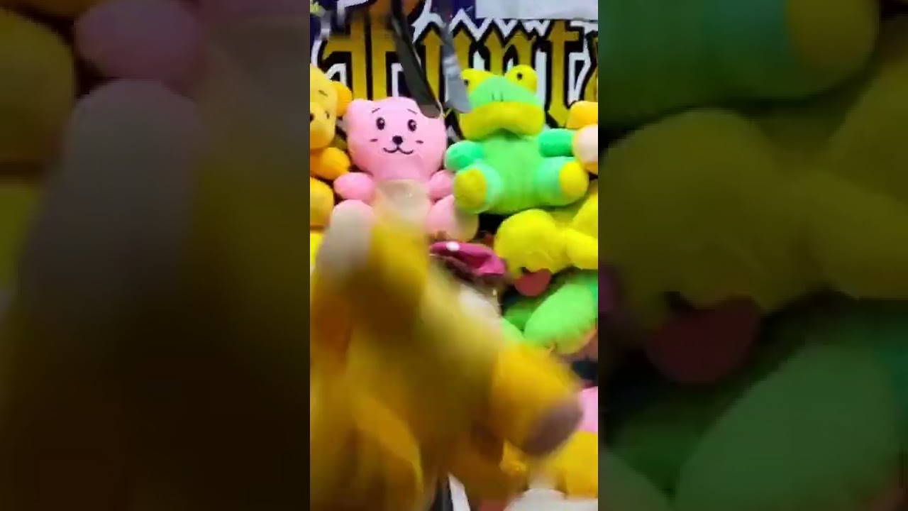 claw machine hacks and tips - YouTube