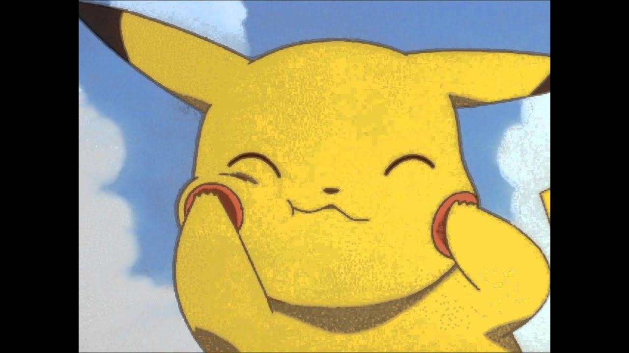 Naughty Pikachu - YouTube