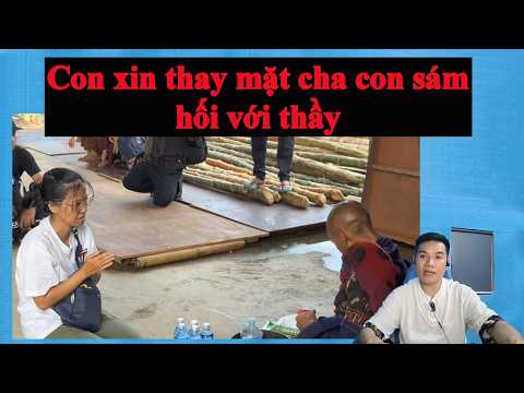 Làn sóng sám hối với thầy Minh Tuệ đã bắt dầu