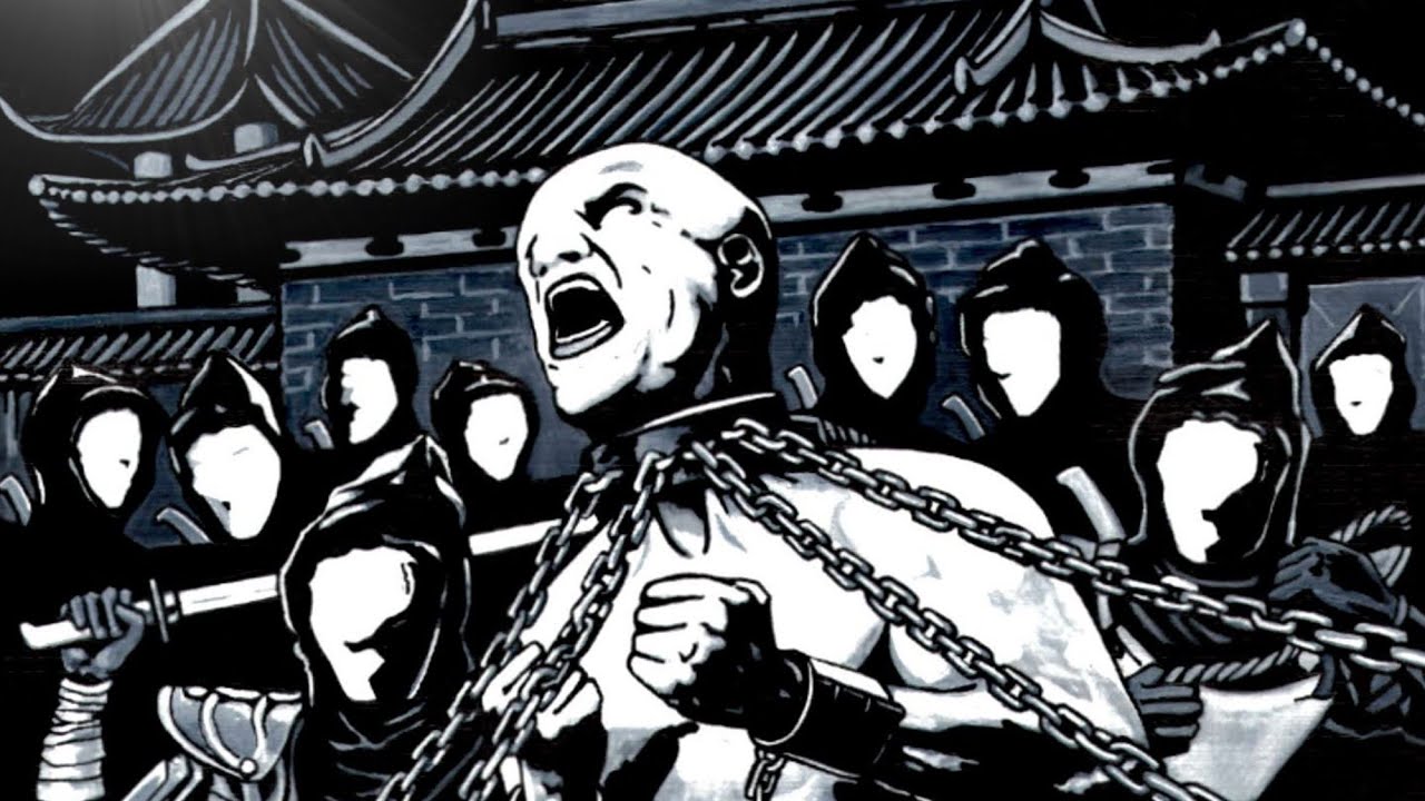 Remedy - Never Again - Remedy Meets Wu-Tang ( F.G.IV AMV ) - YouTube