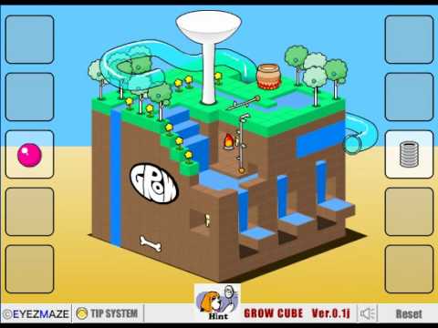 Grow Cube walkthrough - YouTube