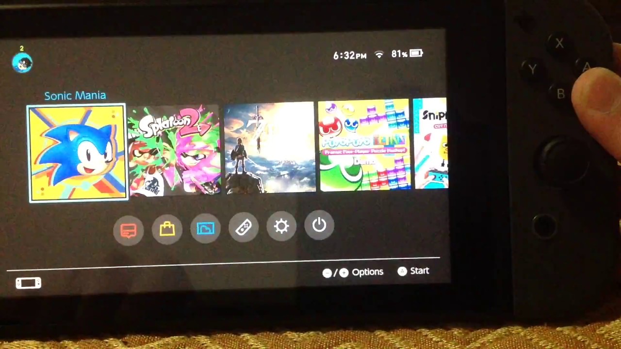 Crashing Sonic Mania - YouTube