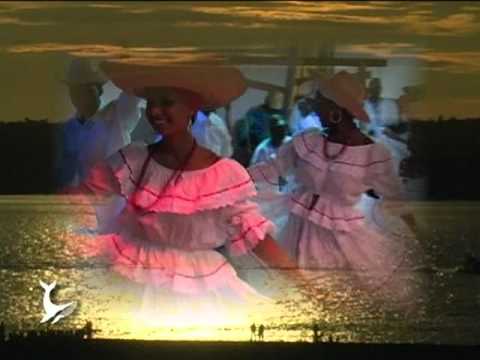 LA DANZA MAYOR (el currulao) Parte 1 - YouTube