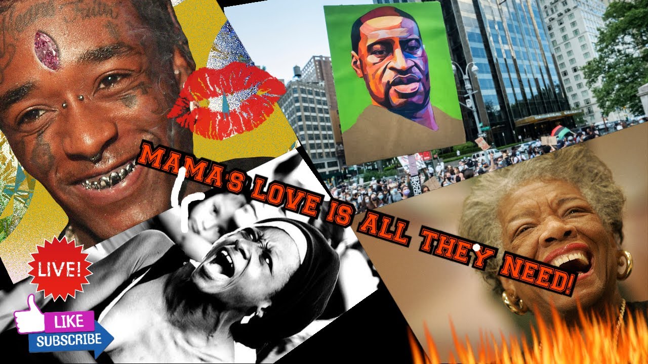 The United States of Black fragility - YouTube