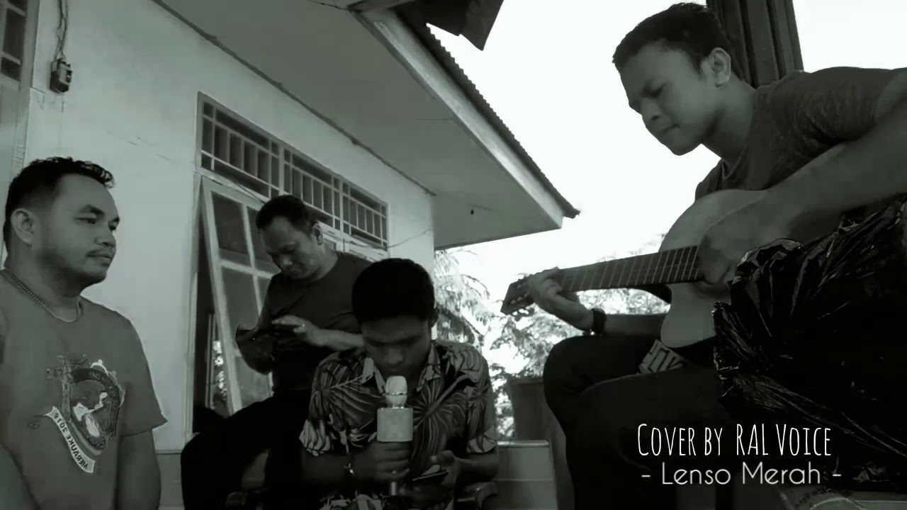 Lenso Merah - Nanji Yoseph X El Nino (Cover By RAL) - YouTube
