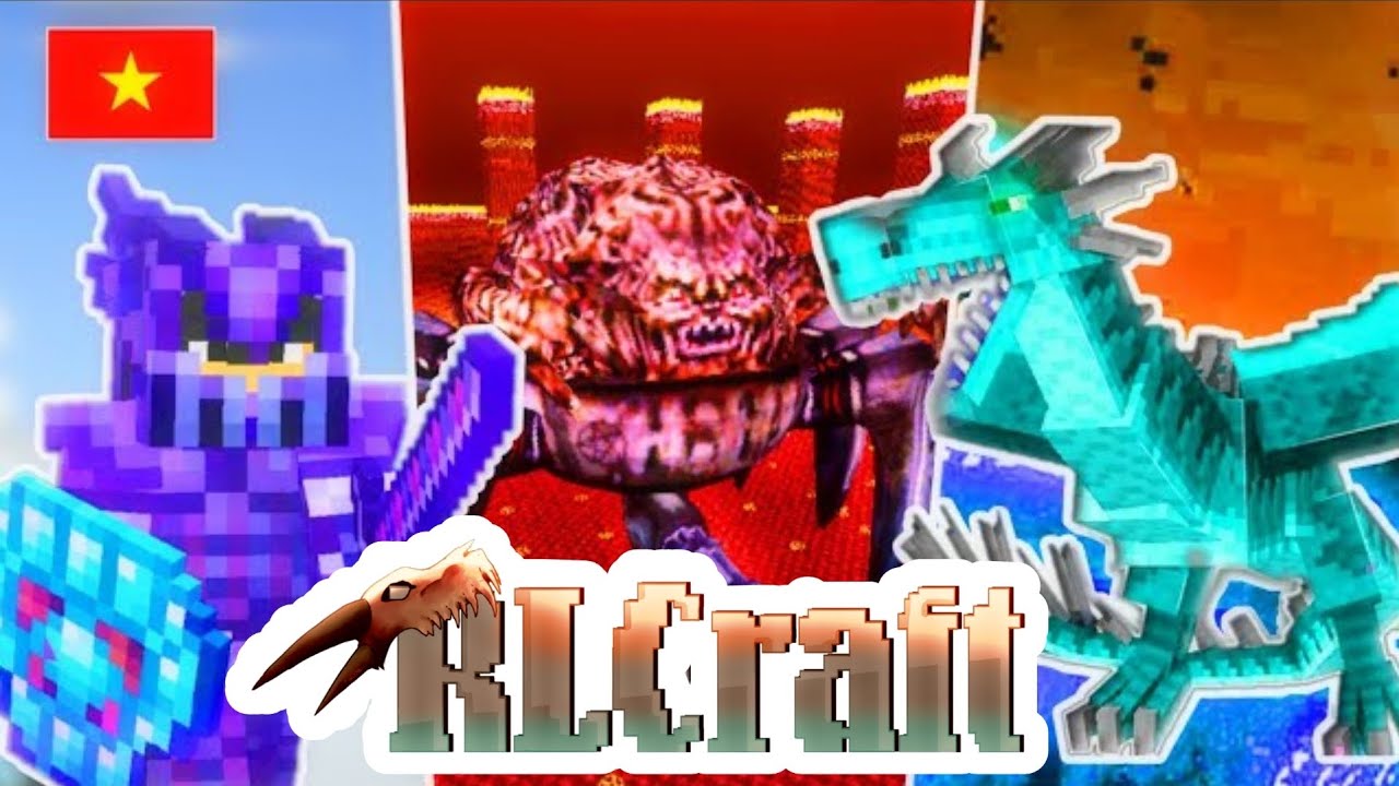 Cách Cài Addon RL CRAFT Mới Nhất Cực Giống Pc Có Rồng,Thanh Nhiệt,Thanh ...