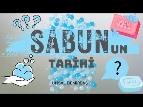 Sabun Nasıl Yapılır? Tarihten Günümüze Sabun Yapımının Sırları