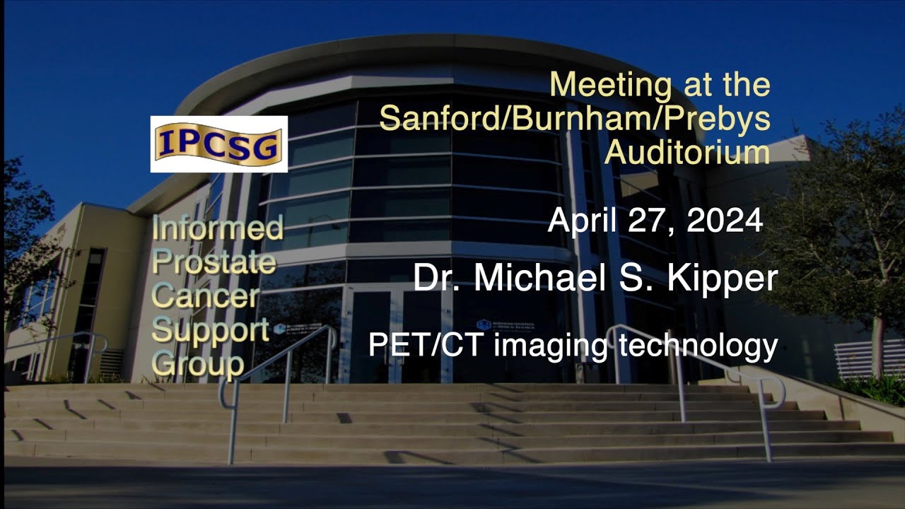 Dr. Kipper - Personal Experiences of Prostate Cancer Patients - YouTube