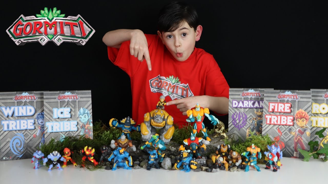 Gormiti Heroes - Gormiti Cartoon Season 2 - YouTube