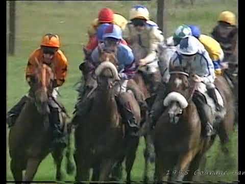 1995 Courage Handicap Includes Replay