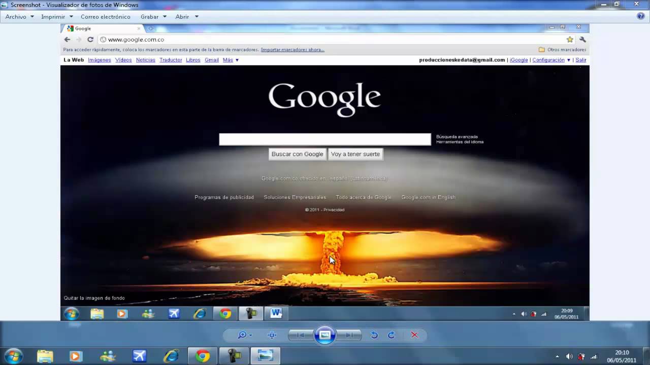 Cómo tomar screenshots en Windows - YouTube