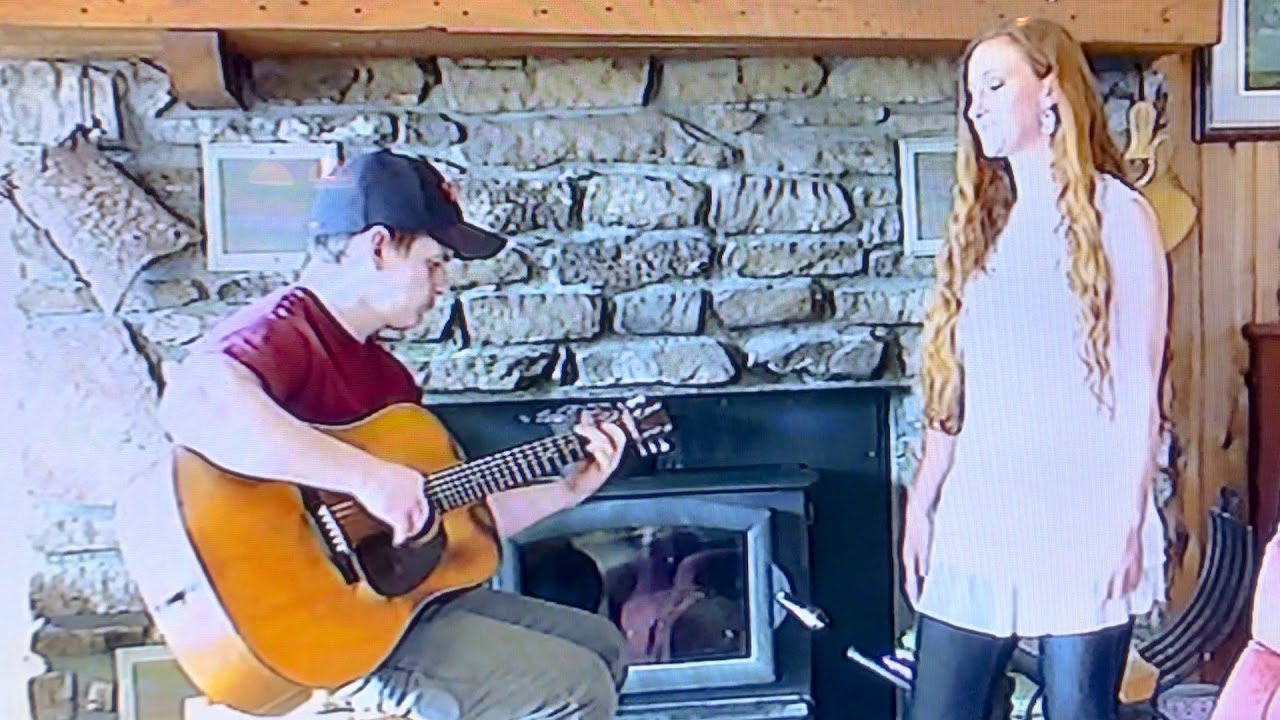 Blue Kentucky Girl- Jared Hensley and Jacqueline Hensley Malone - YouTube