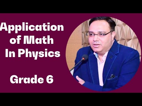 Math: The Key to Mastering Physics - YouTube