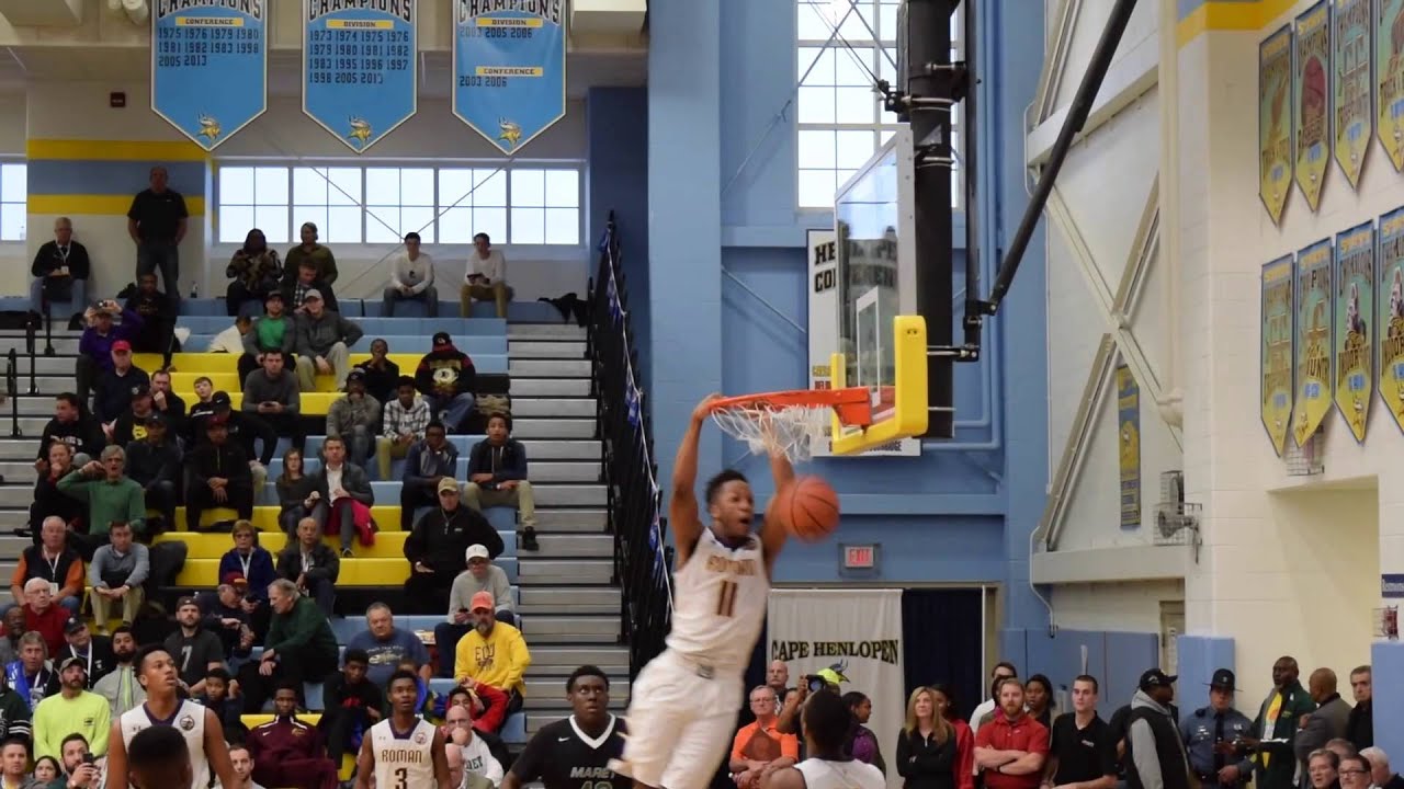 Lamar Stevens Senior season highlights! Penn State bound w/Bounce ...