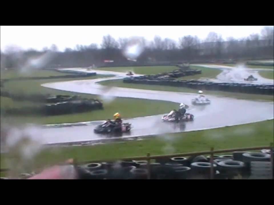 cheshire kart racing club hooton park senior tkm extreme heat 2 ...