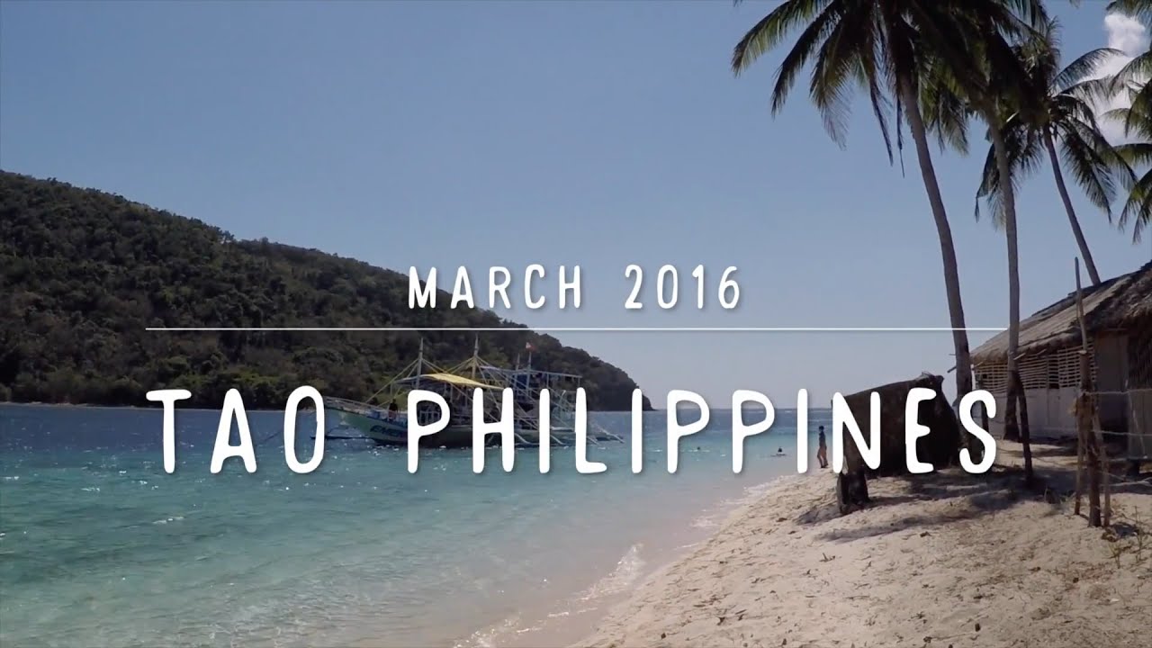 Tao Expedition - Palawan - YouTube