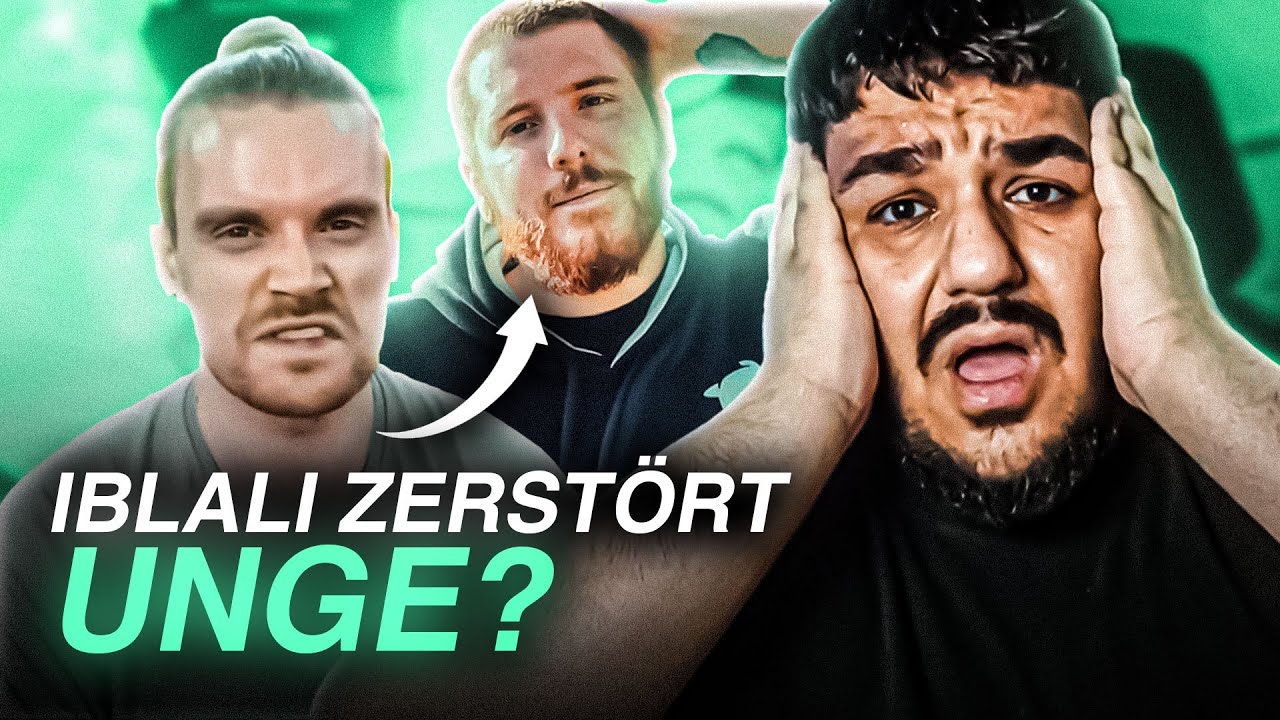 IBLALI (VIK) zerstört UNGE? 😳 (Zusammenfassung) - YouTube