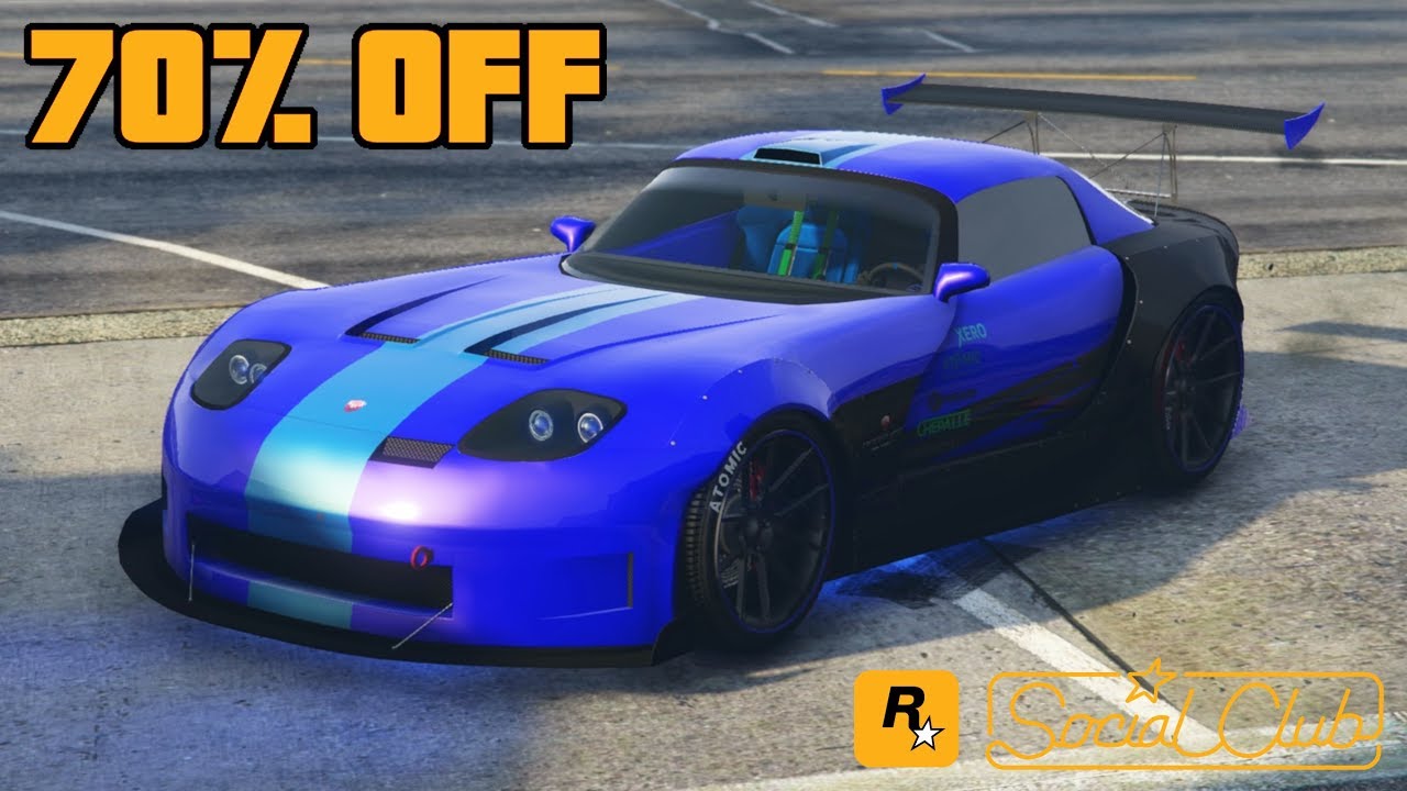 70% OFF the BANSHEE 900R! | Benny's Motor Works | GTA Online - YouTube