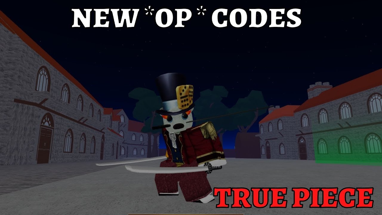 NEW UPDATED CODES | True Piece | Roblox - YouTube