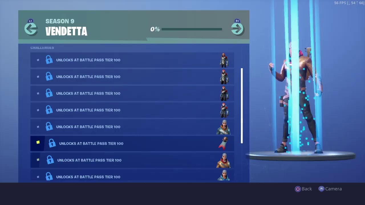 Fortnite Ep.24|BATTLE PASS S9! - YouTube