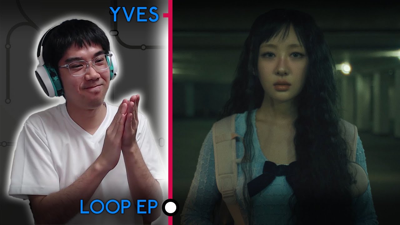 YVES (이브) - 'LOOP EP' First Listen & Reaction - YouTube