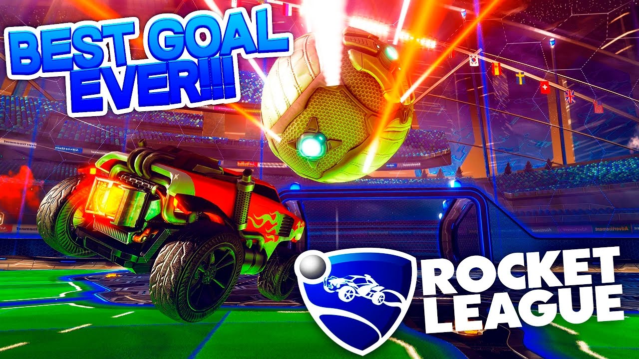 ROCKET LEAGUE - BEST GOAL EVER?!!!! - YouTube