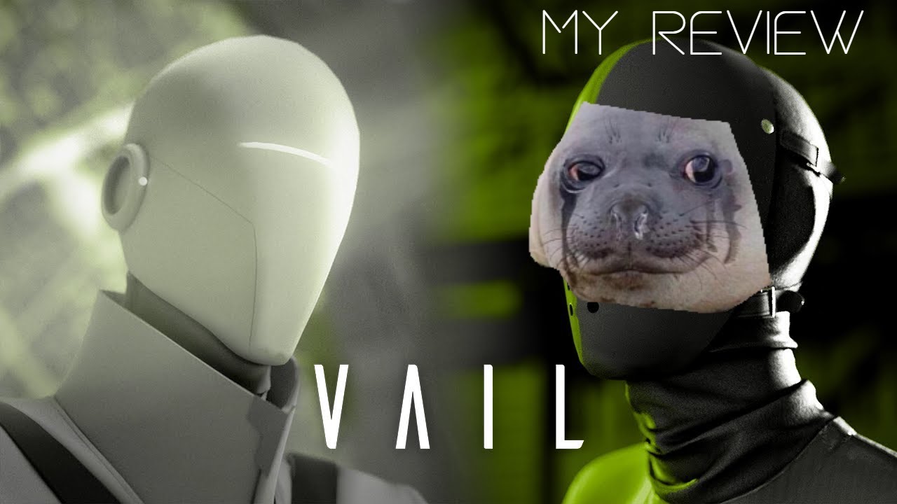 Vail VR- My review (ft. a crying seal) - YouTube