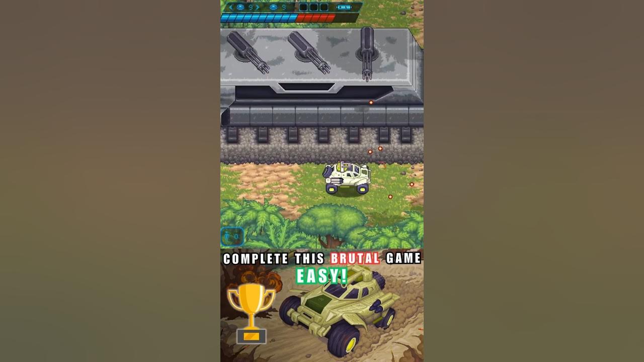 Easy Completion on a BRUTAL Game! - Blazing Trail Achievement/Trophy Guide - YouTube