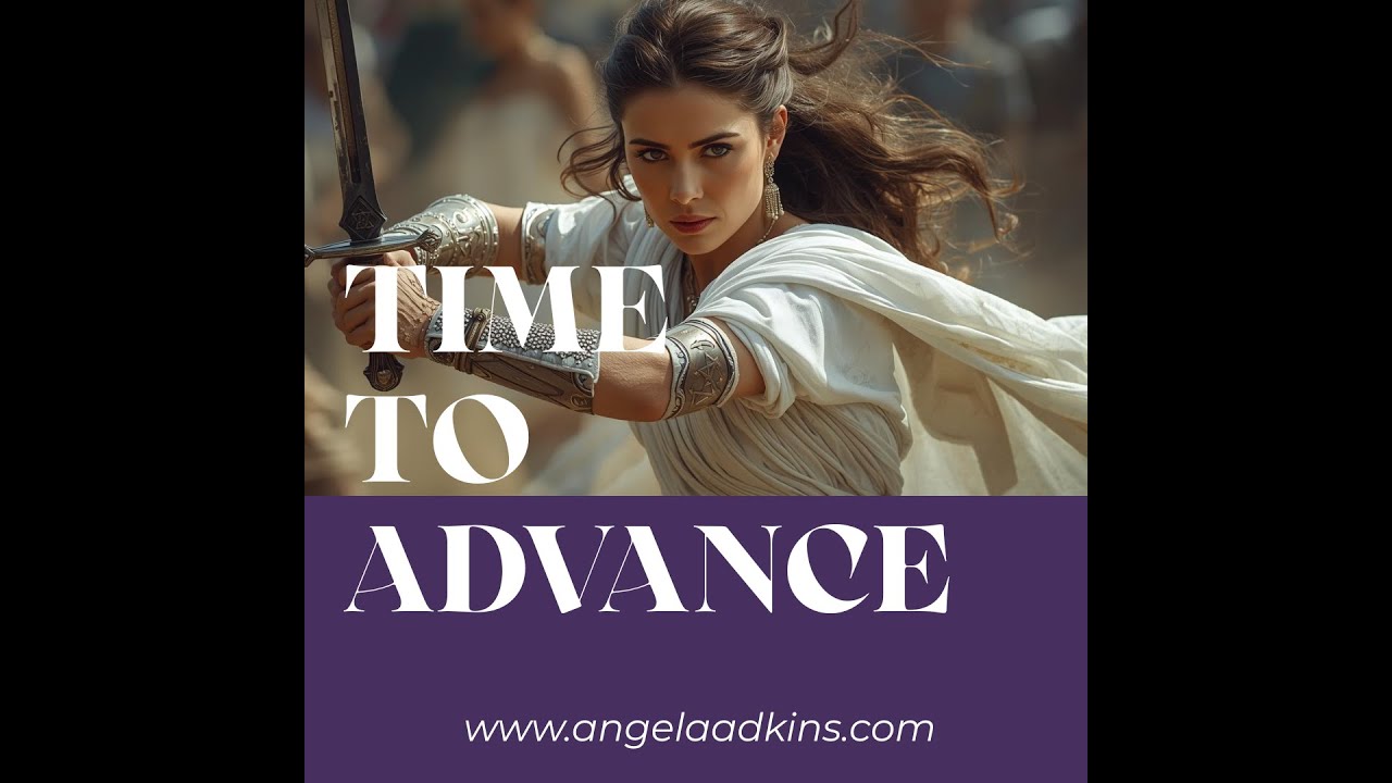 Day 3 Time to Advance: Advancing in Power - YouTube