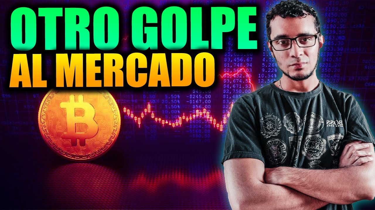 Bitcoin hoy: Otra empresa cripto en bancarrota 📉😓 Caida inminente? - YouTube