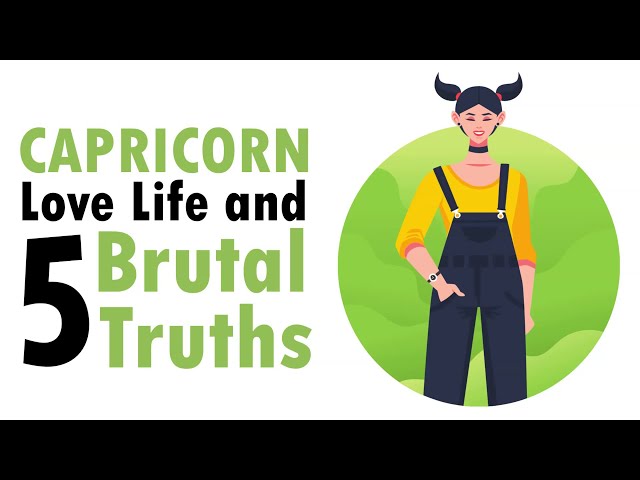 Understanding The Challenging Traits Of Capricorn Women Mean Behavior
