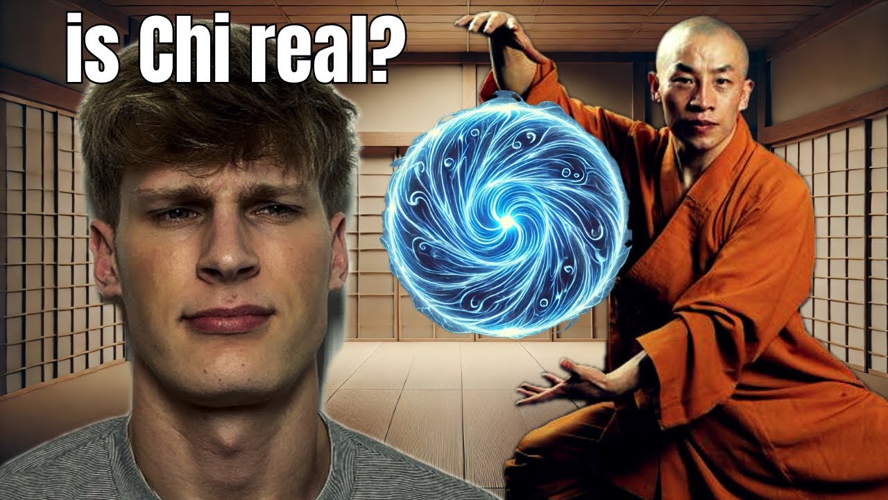 Is this Chi Master legit?! - YouTube