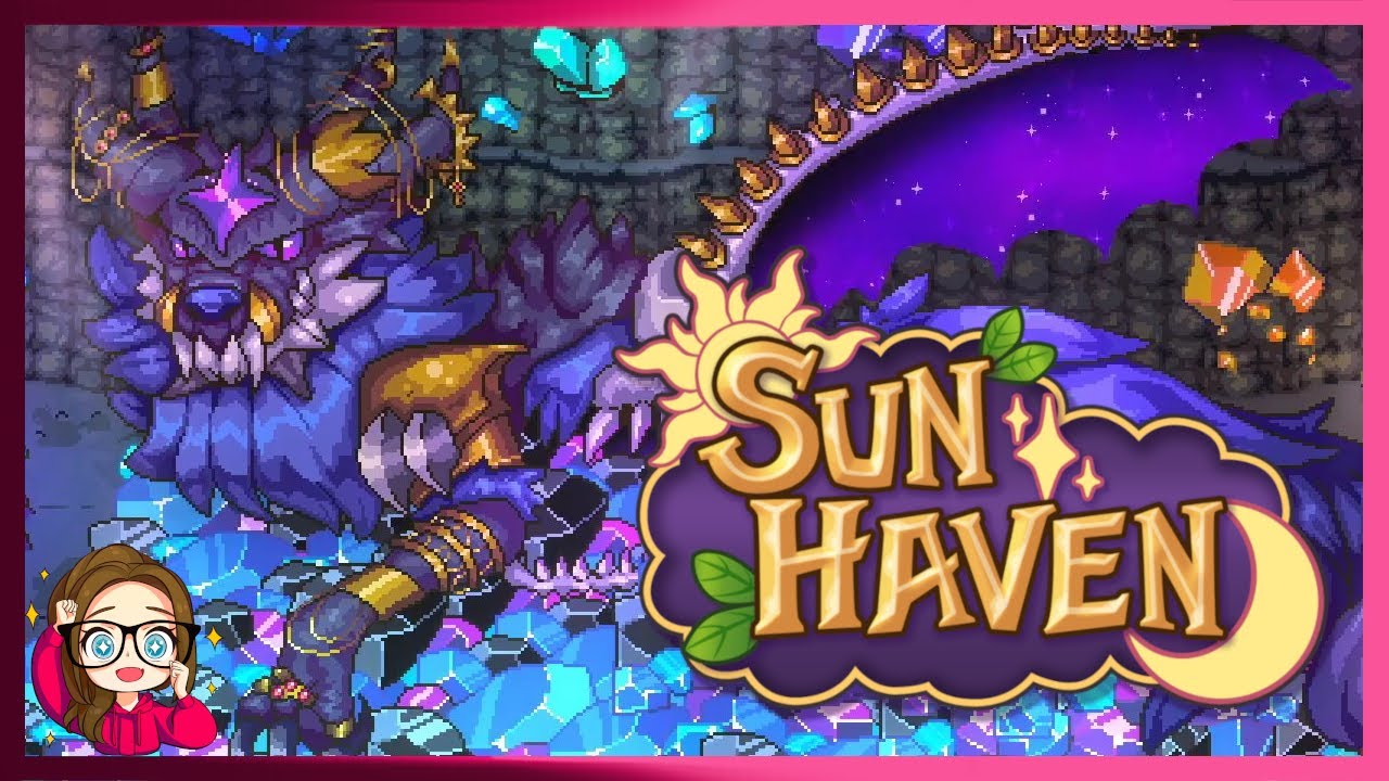 Confront or Make an Offering to Dynus?! | Sun Haven | Part 18 - YouTube