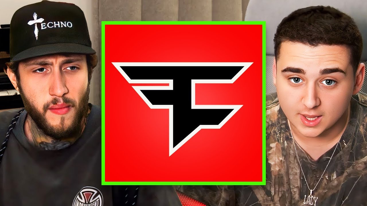FaZe Banks & Lacy Talk About The Future of FaZe - YouTube