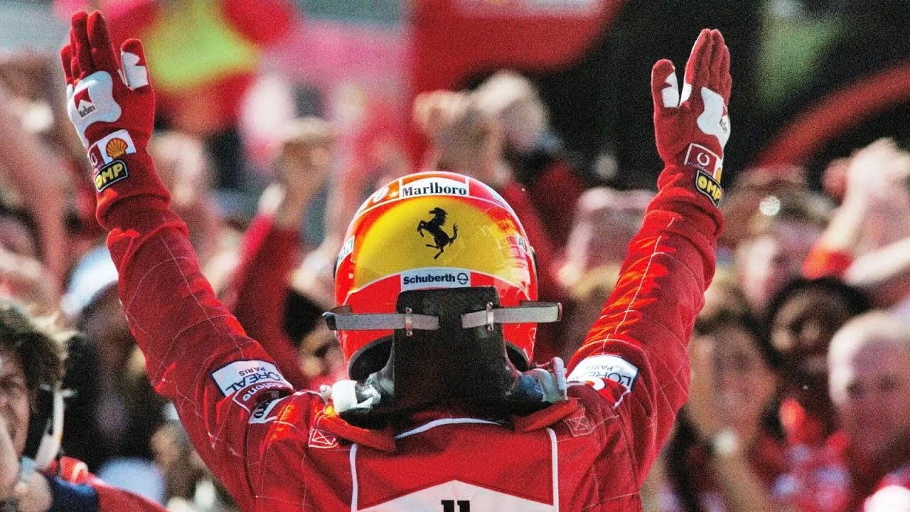F1 2004 Season Review - YouTube