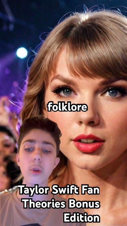 Taylor Swift's CRAZIEST Fan Theories Revealed? Let’s See… - YouTube