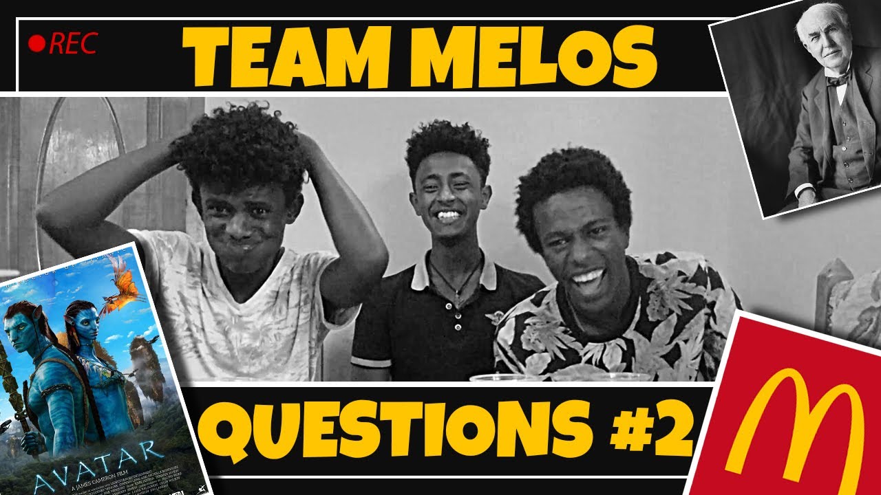 ምንቴ ተተረተረ.....ENGLAND??.....TEAM_MELOS QUESTION #2 - YouTube