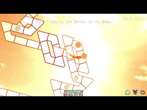 Hole in the Bottom of My Brain | ADOFAI Custom - YouTube